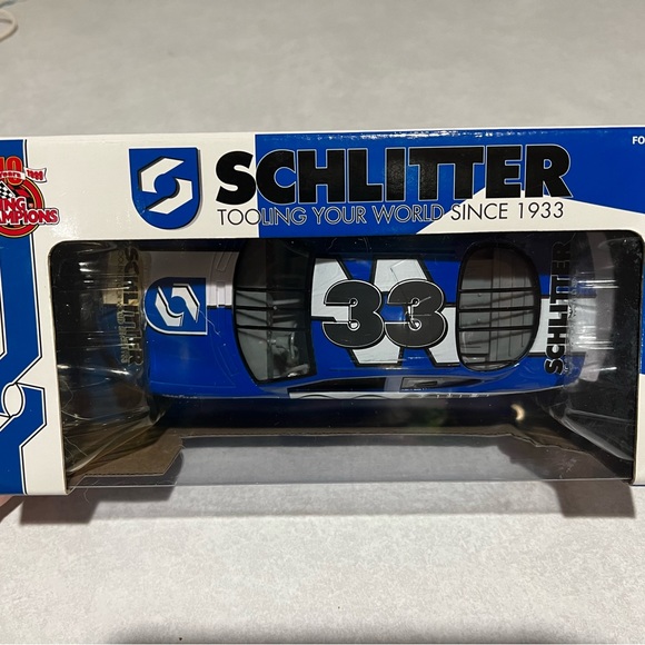 Toys | Racing Champions 33 Schlitter Series 124 Diecast Rare Collectors ...